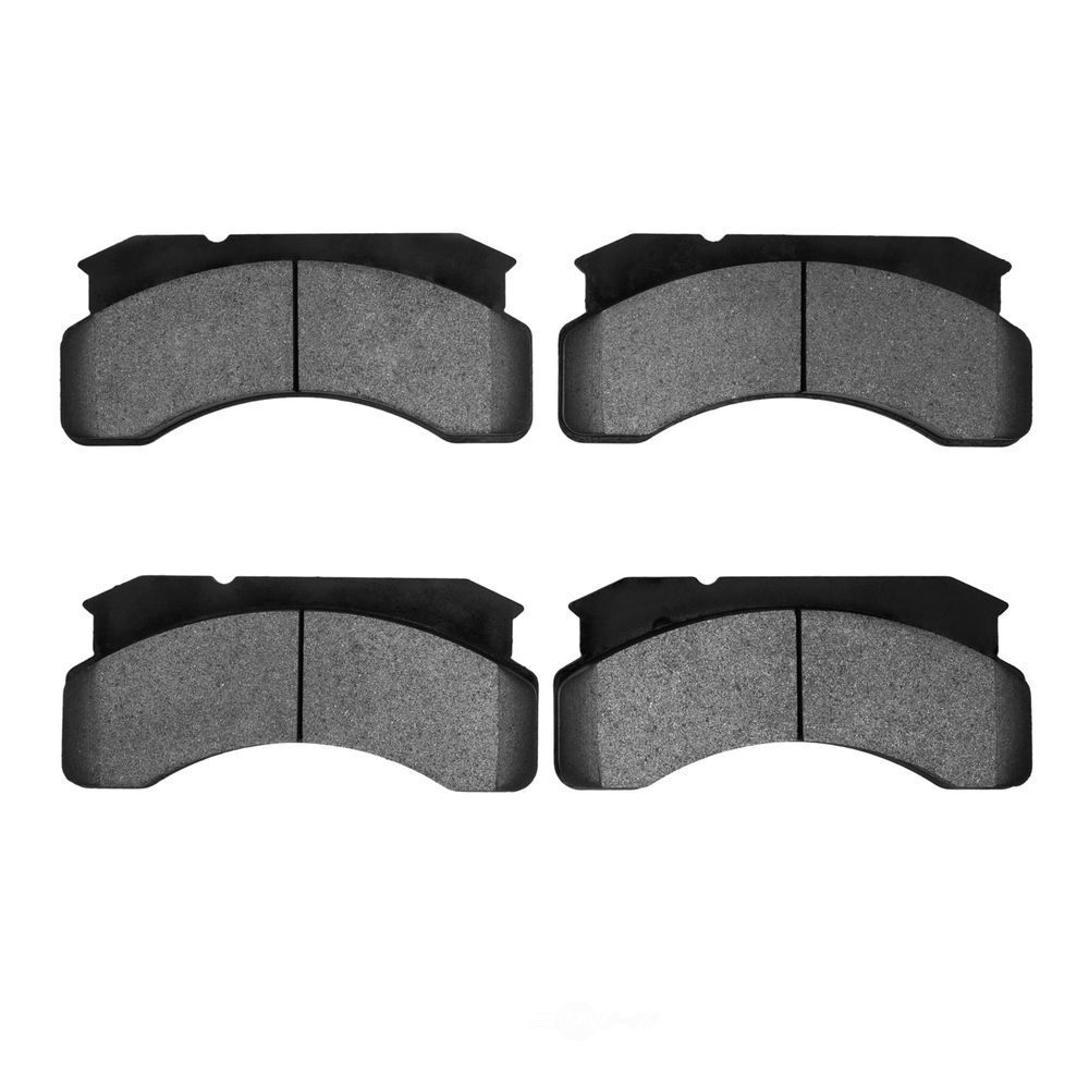 Disc Brake Pad Set-Brake Pads DFC 1311-0236-00 for sale online | eBay