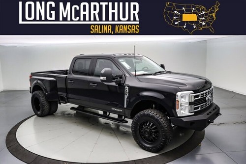 2024 Ford F-350 Lifted Mac Truck Diesel Dually FX4 MSRP $95570 | eBay