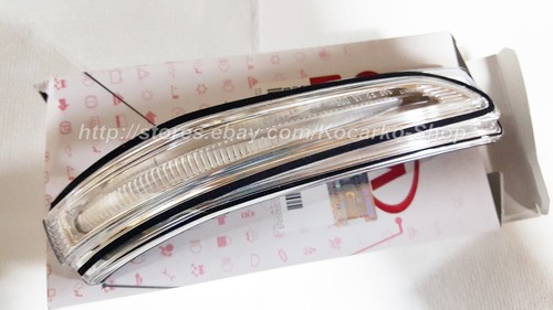 OEM Outside Mirror LED Turn Signal Lamp LH KIA Sportage QL 2016 ...