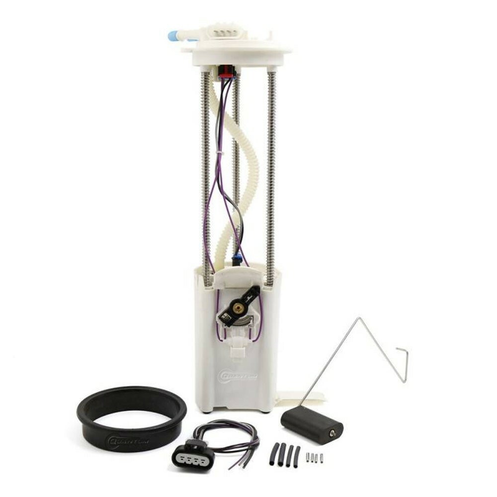 Chevy Silverado 1500 Fuel Pump Module Assembly +Sending Unit 99-04 V6 4 ...