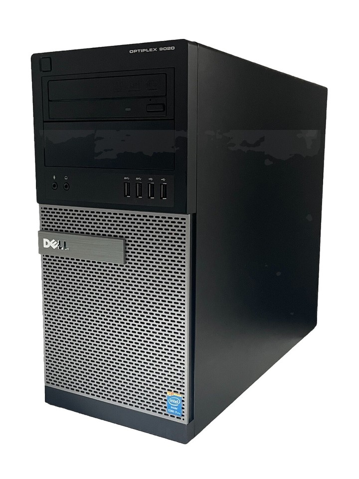 Dell Gaming Desktop Computer PC i7 16GB RAM 512GB SSD GTX 1050ti ...