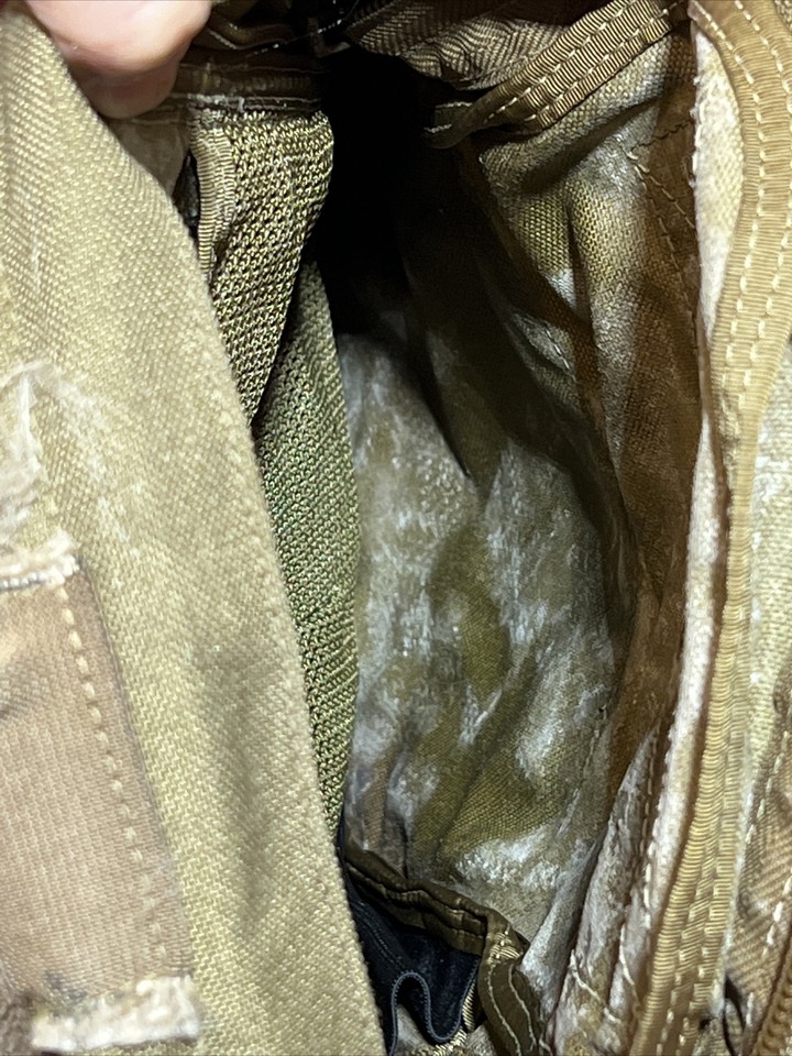 USMC FSBE Modular Assault Pack *** Coyote *** NSN # 8470-01-516-8452 | eBay