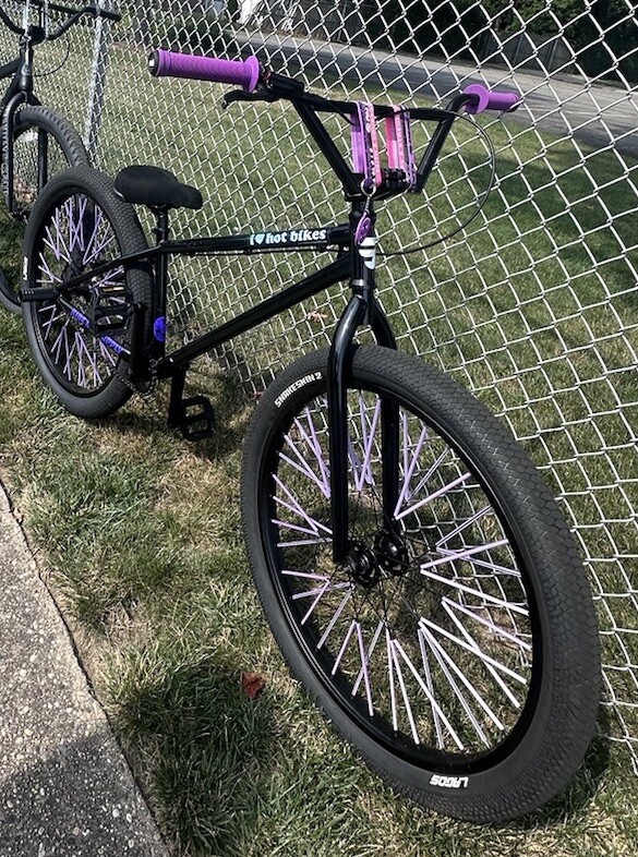 26 inch mafia medusa (LOOKING FOR TRADES ONLY) | eBay