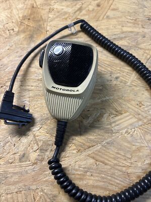 Speakers & Microphones - Motorola Speaker Microphone