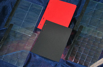 Pages for coin and medal album and dividers - BIG CHOOSE SLEEVES | eBay UK