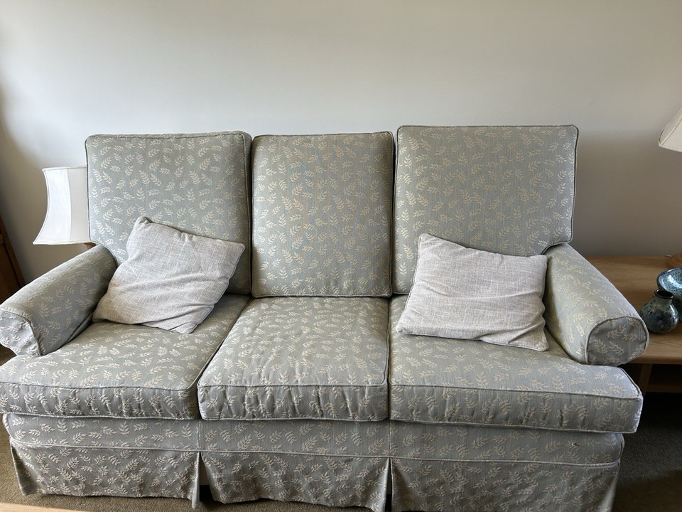 Multiyork 3-Piece Sofa Set 3 Seater, 2 Seater, Armchair | eBay UK