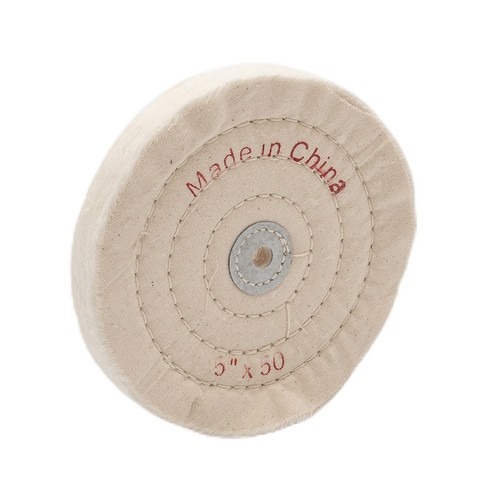 Cloth Wheel Buffing Wheel Grinding And Polishing Tools Stainless Steel ...