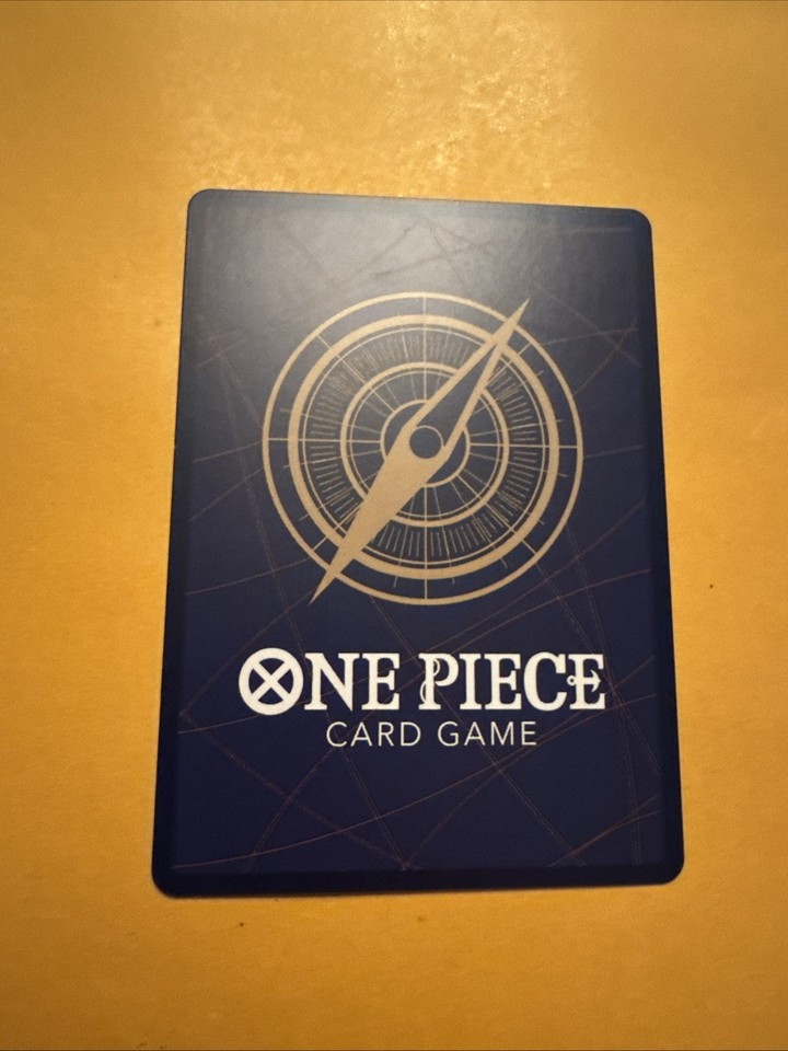 Gol D Roger SEC OP09-118 - Emperors In The New World - One Piece TCG OP ...