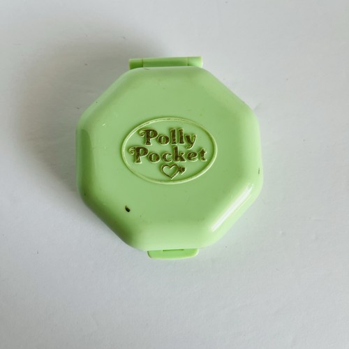 Vintage 1990 Polly Pocket Polly's School Compact Set Bluebird Toys | eBay