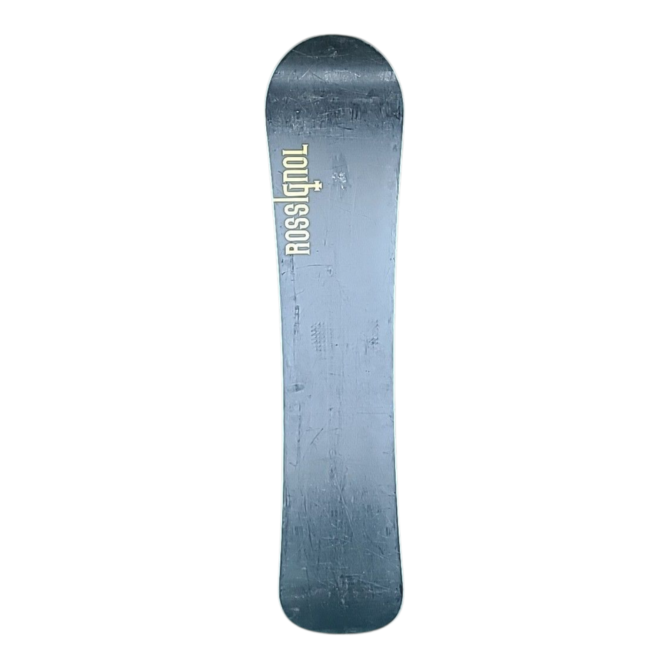 Rossignol Scan Blank Snowboard 135 cm Navy Blue/Light Blue | eBay