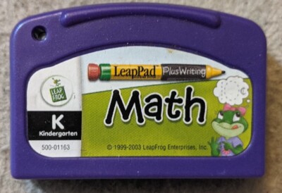 Math [Leap Frog LeapPad] | eBay