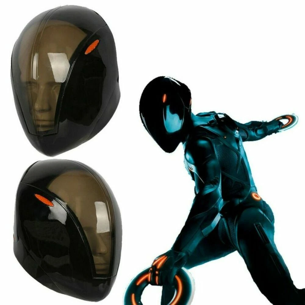 Tron Motorcycle Helmet