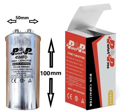 Capacitors - High Voltage Oil Capacitor