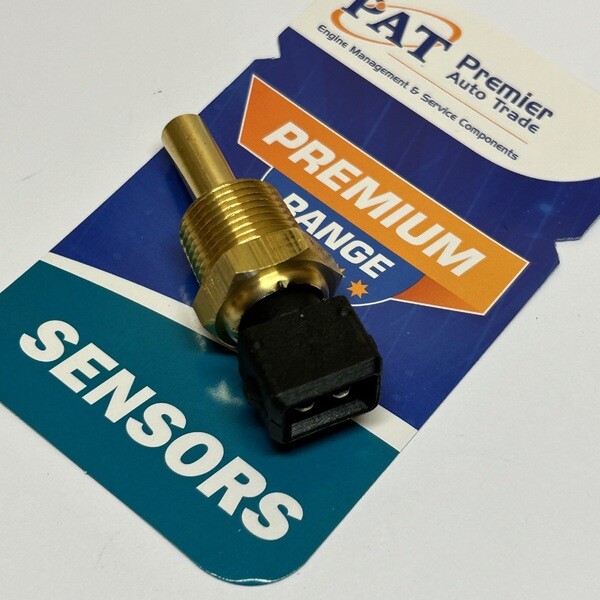 Coolant temperature sensor for Mitsubishi NJ + NH TRITON 3.0L 6G72 ...
