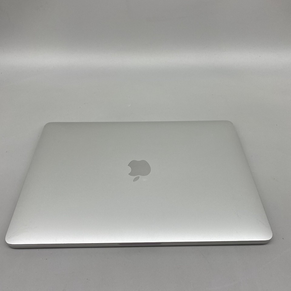 Apple MacBook Pro 2018 13" A1989 i5-8279U 16GB LPDDR3 256GB SSD Silver ...