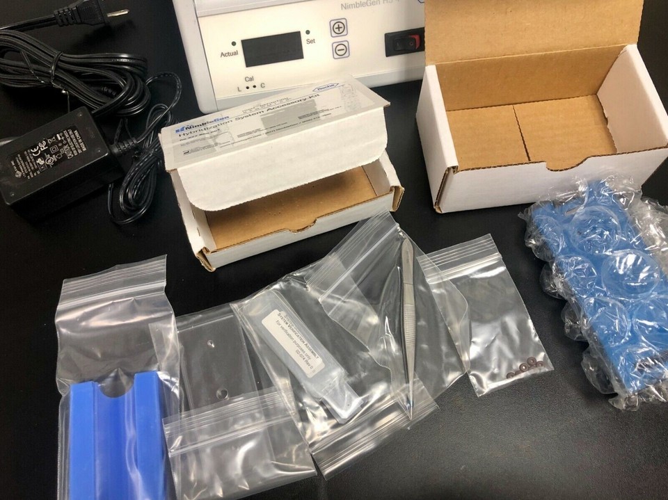 ROCHE NimbleGen HS 4 Hybridization System | eBay