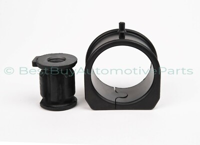 Rack and Pinion Mounting Bushing Kit-Set of 2-Lt or Rt-Fits: Hummer H3 ...