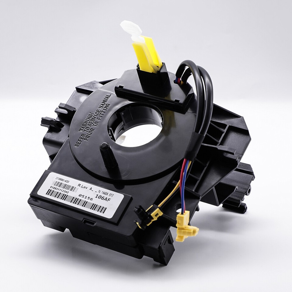 Steering Wheel Clock Spring #5156106AG Fit For Jeep Wrangler JK 2007 ...