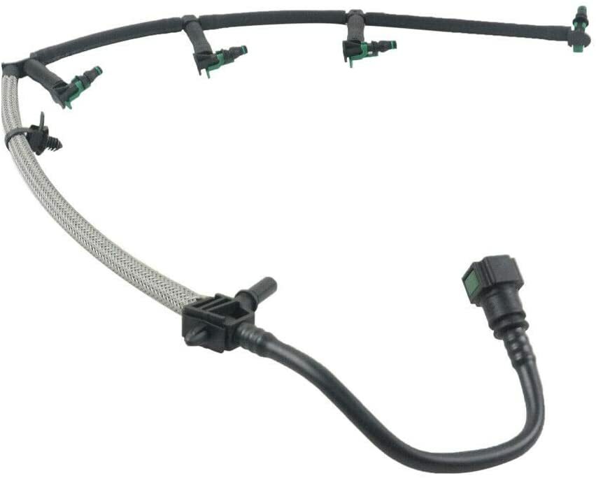 Fuel Pipe Compatible With Jumper Ducato Transit Boxer 2.2 HDI TDCI ...