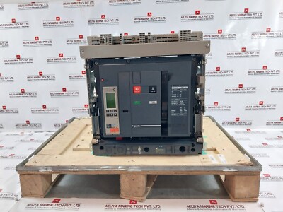 SCHNEIDER ELECTRIC NW10 H1 Masterpact NW Disjoncteur IEC 60947-2 50 ...