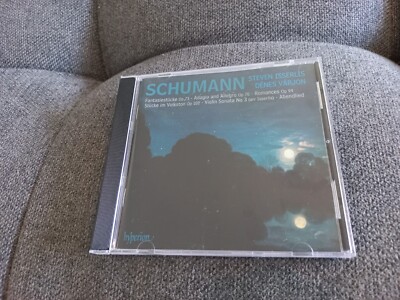 Schumann Steven Isserlis Denes Varjon Classical CD in VGC | eBay