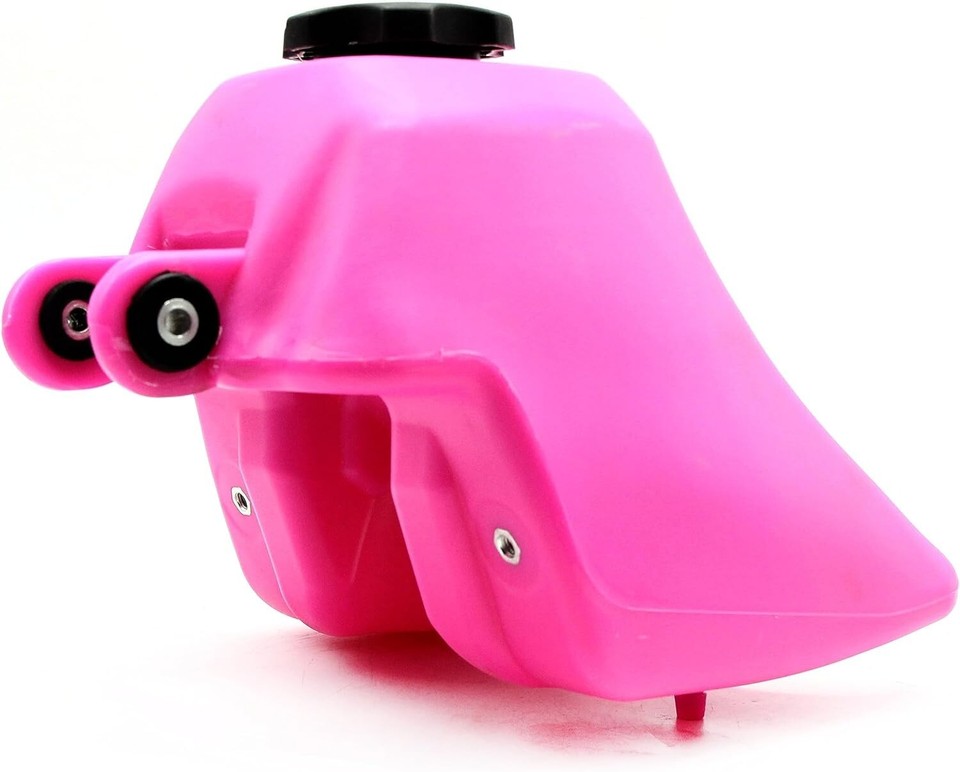 Plastic Fender Body Seat Gas Tank Kit Pink for Yamaha 50 PW50 PY50 US ...