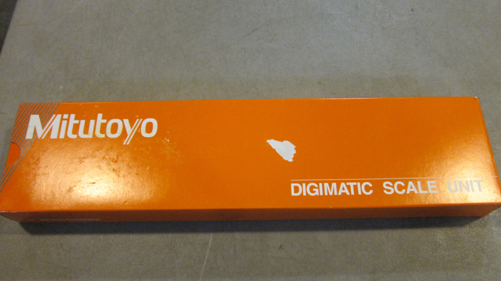 Mitutoyo Digimatic scale 572-310-10 for sale online | eBay