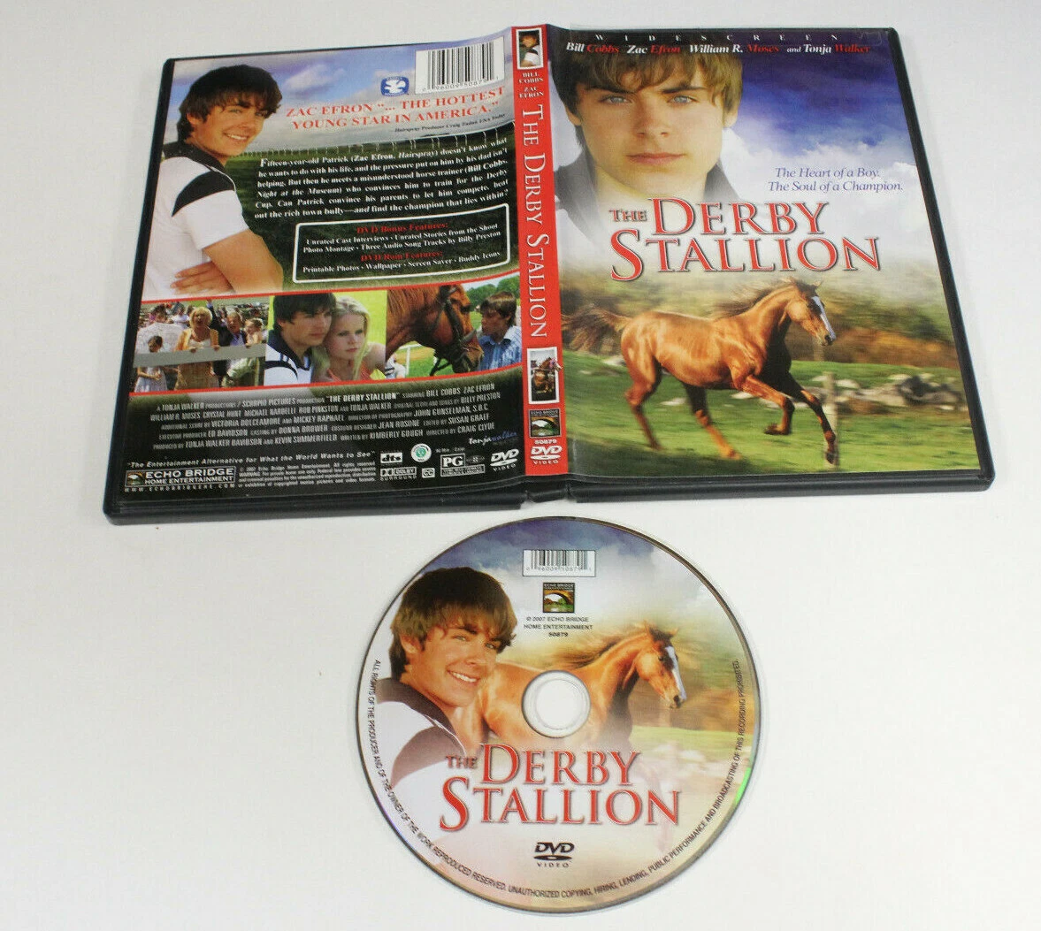 The Derby Stallion Cast