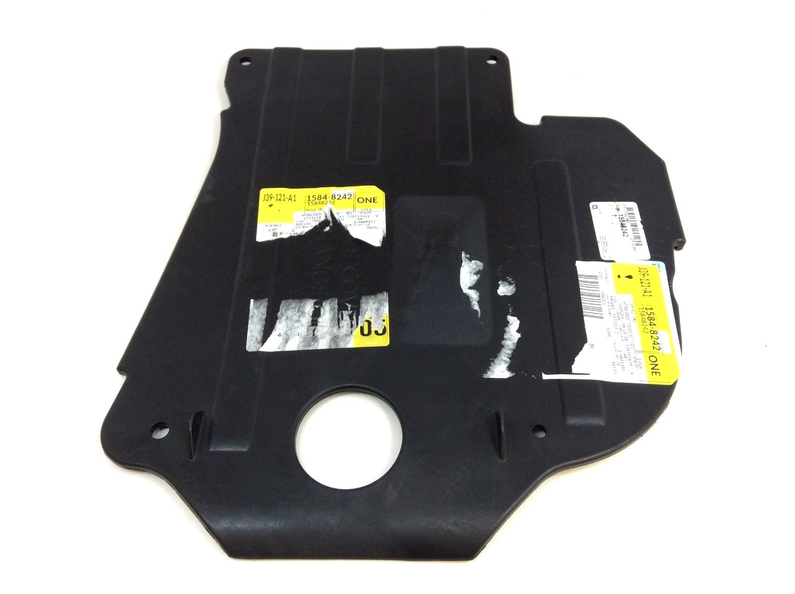 Chevrolet Trailblazer GMC Envoy Oldsmobile Bravada Engine Shield new OE ...