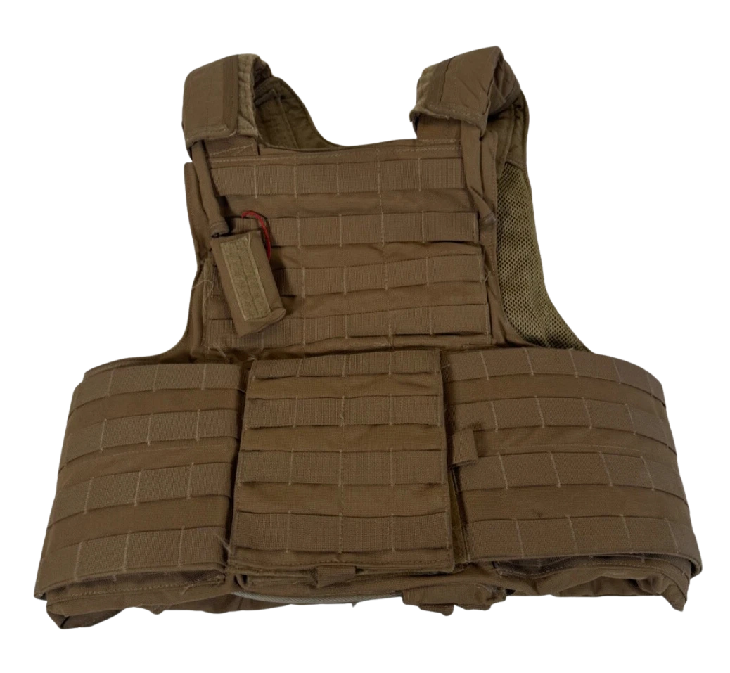 USMC Plate Carrier Vest MC-CIRAS Eagle Industries Coyote "NEW" | eBay