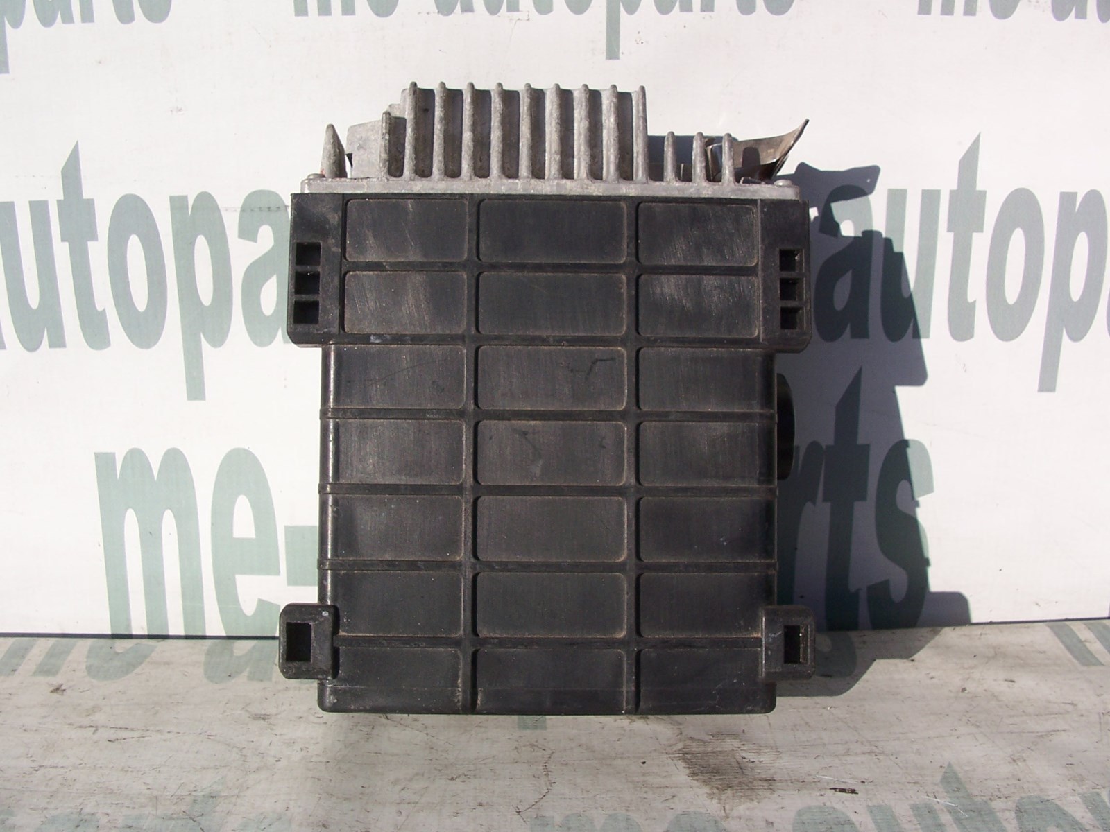 86-89 MERCEDES 190E 300E 420SEL OEM ECU ECM ENGINE COMPUTER MODULE UNIT ...