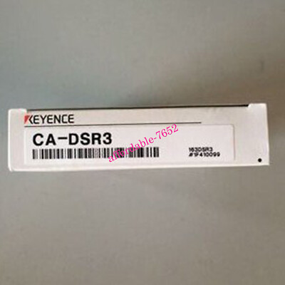 1pc New KEYENCE CA-DSR3 Red backlight source CA-DSR3 DHL or FedEx | eBay