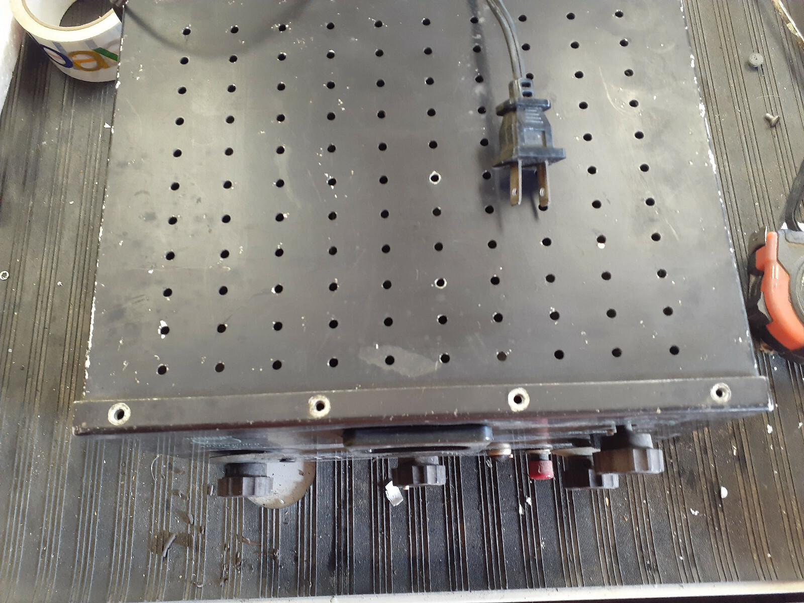 VINTAGE Johnson Viking Adventurer transmitter - Estate Item SP. M | eBay