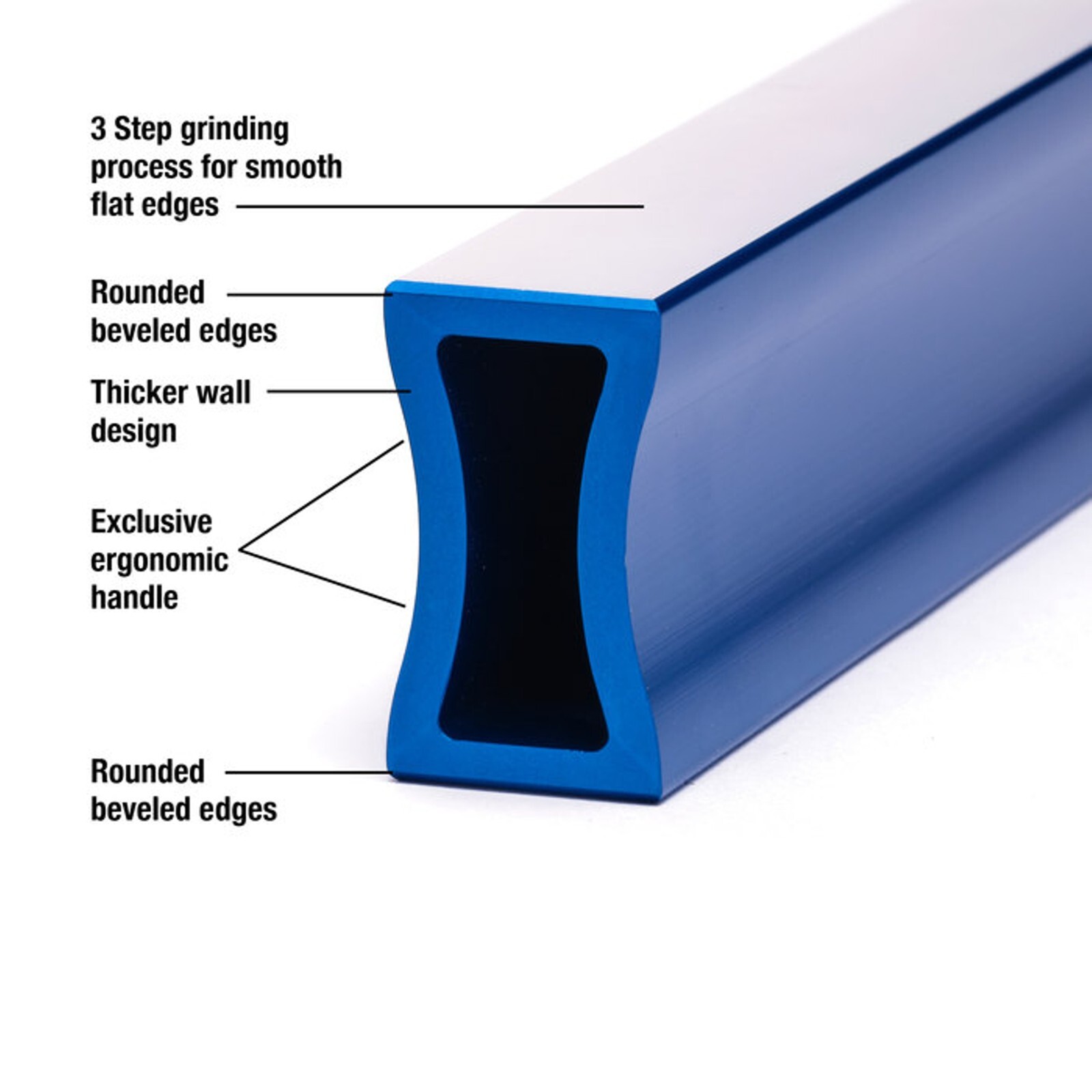 Music Nomad Fret Leveler - Leveling (L-Beam) 17.6 (45cm) for Guitars ...