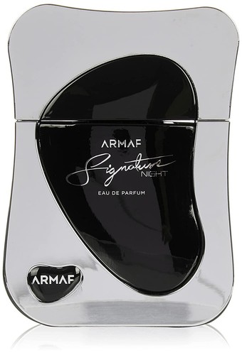 Armaf Signature Night EDP Perfume For Men 100 ML m395 | eBay