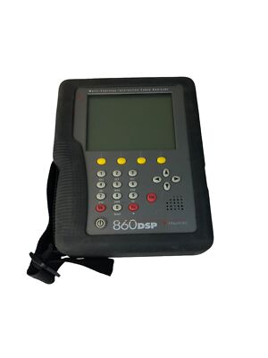 Cable Testers - Trilithic 860 Dsp
