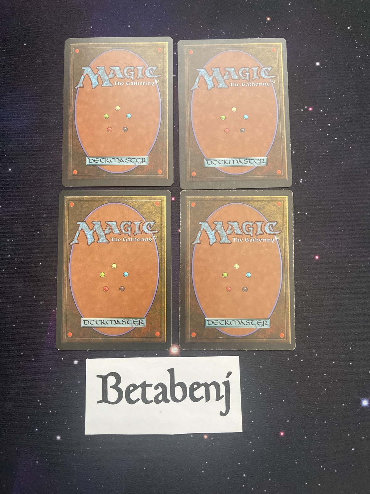 4x MTG Reverse Polarity Revised Edition (Playset) | eBay