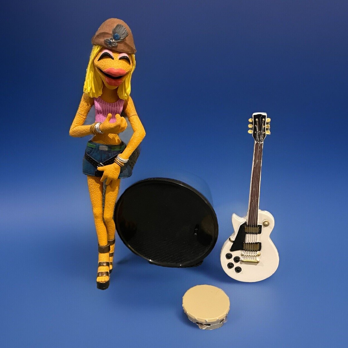 Muppet Janice Guitar