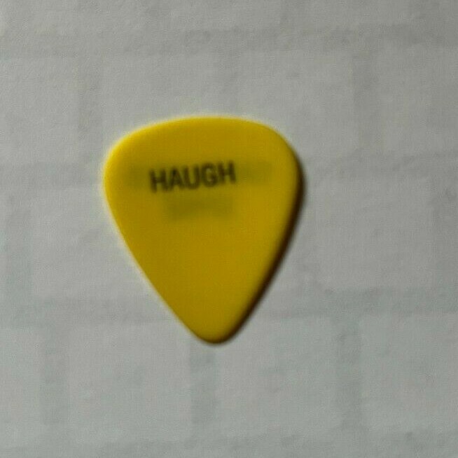 Caroline's Spine Mark Haugh Concert Tour Guitar Pick Rare | eBay