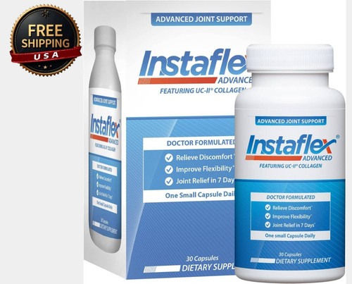 Instaflex Advanced Joint Relief Supplement - 30 Count | eBay