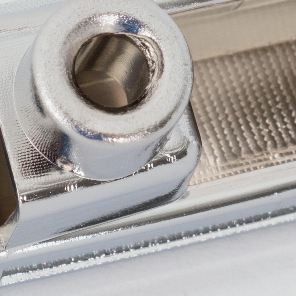 Bumper Face Bar Trim Molding Step Pad Front 86569AA010 for Hyundai ...