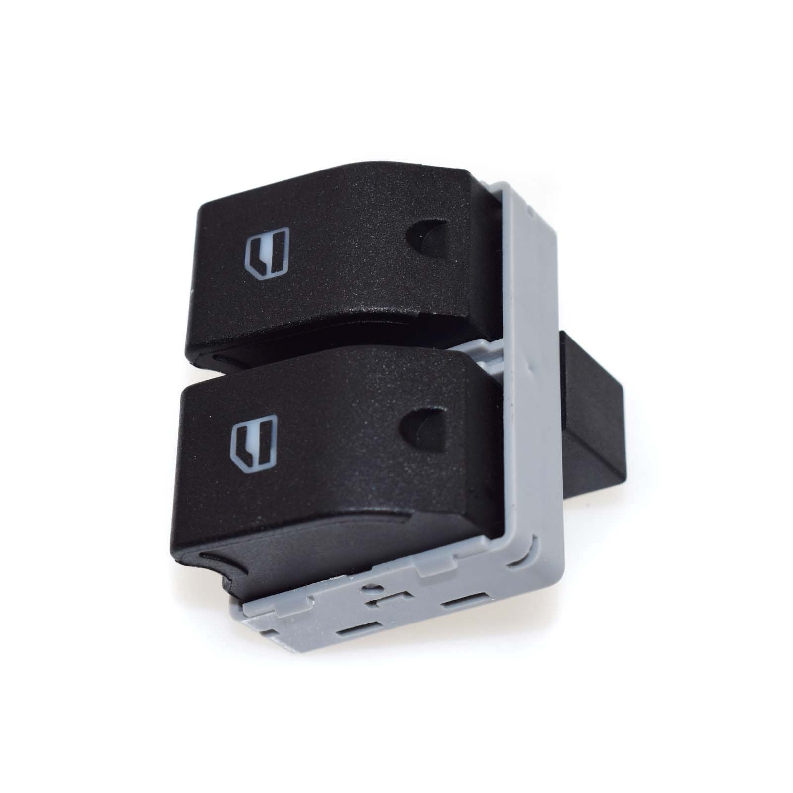 NEW Power Front Window switch For VW Polo Fox Seat Ibiza IV Cordoba ...