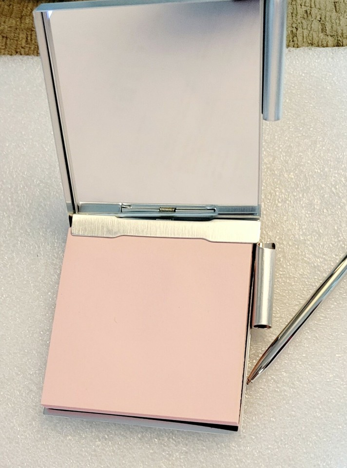 CHOICE OF Finish / Memo Pad Case with pen- NIB | eBay