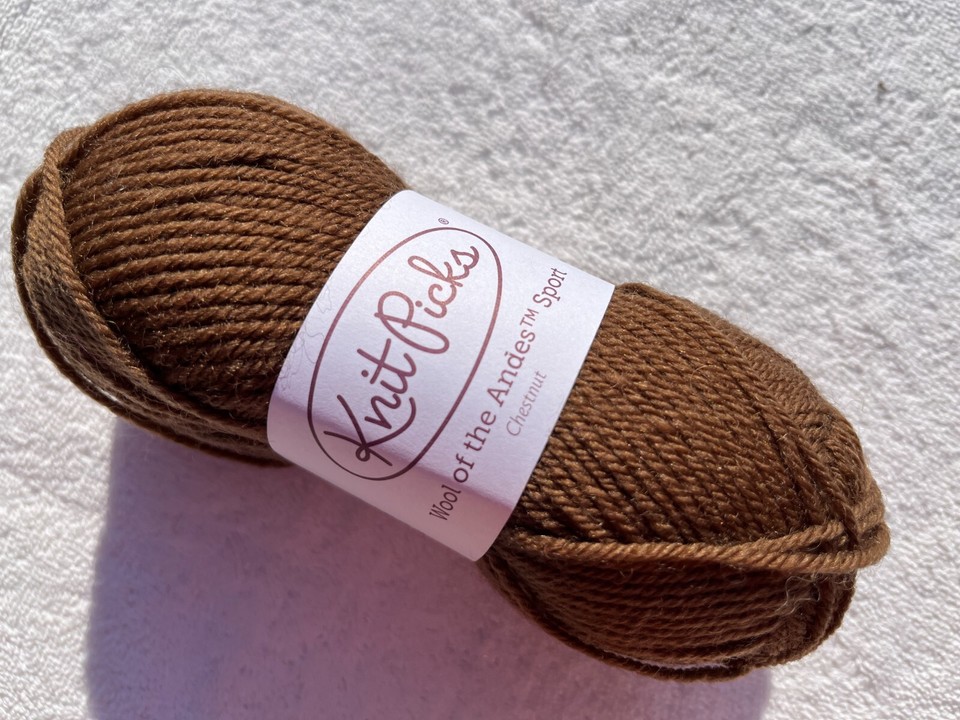 Knit Picks Wool of the Andes Sport yarn - 30% Off! | eBay