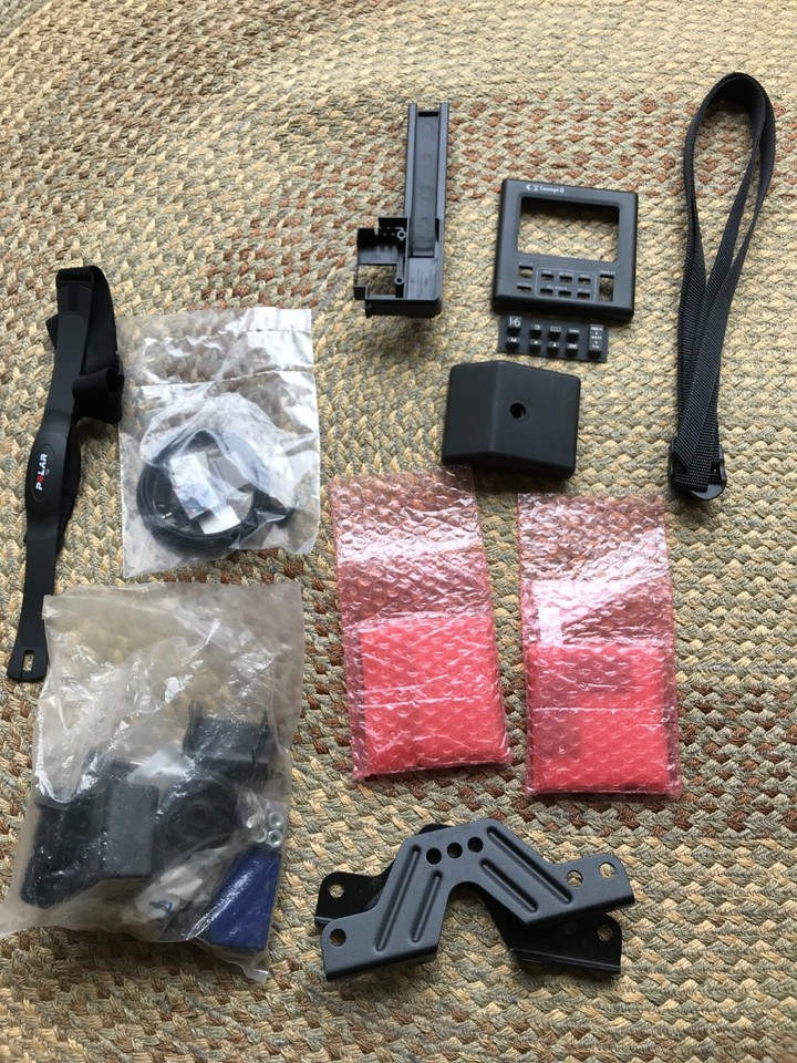 Concept 2 Rowing machine parts / WaterRower parts New and used | eBay UK