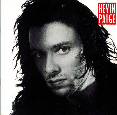 KEVIN PAIGE - Kevin Paige (CD 1989) 94632168320| eBay