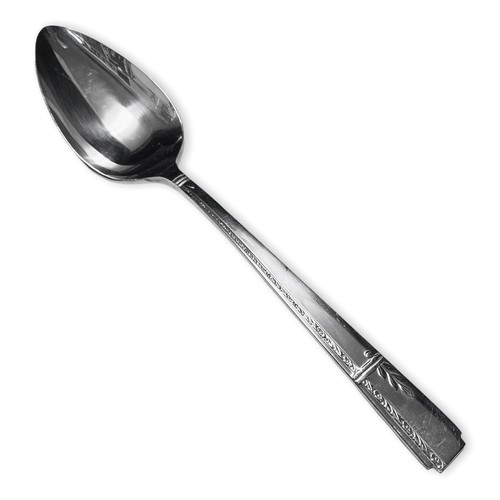 Grenoble Prestige / Heirloom Plate Table Serving Spoon 8 1/4" | eBay