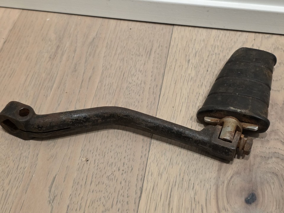 OEM Harley Ironhead 33061-52A XLH KH K XLCH Kick Start Arm Kicker ...