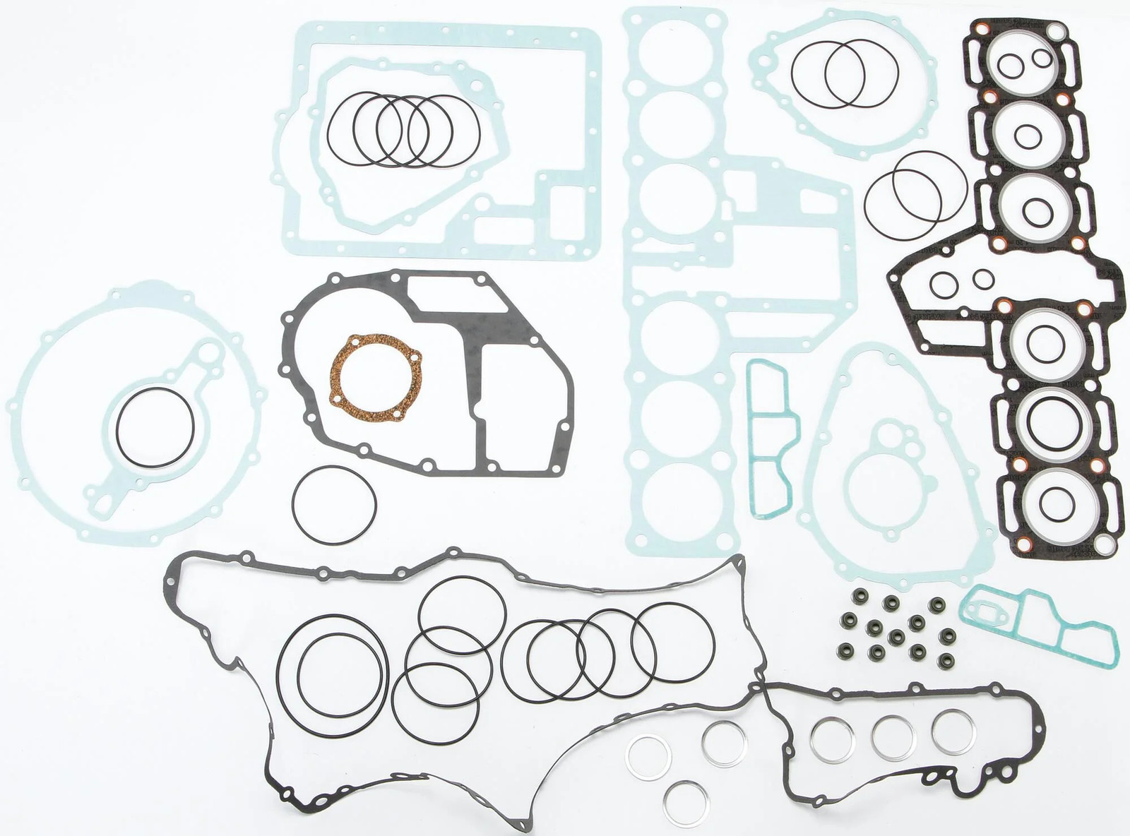 ATHENA Motor pakkingset gasket set engine kz 1300 b2/a1/a2/a3 79- | eBay