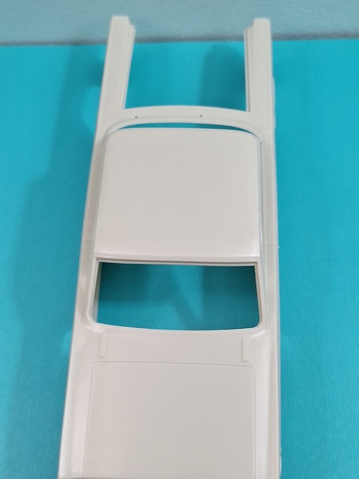 Revell AMT Ertl Monogram Moebius 1/25 Model Part 1965 Mercury Comet ...